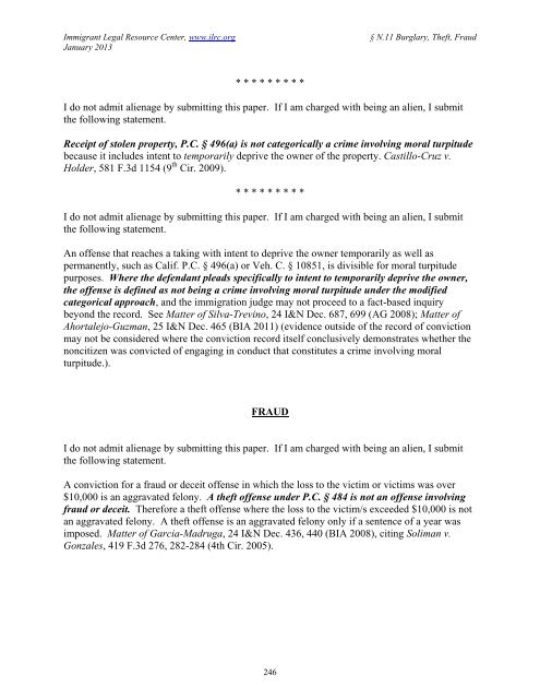 Immigrant Legal Resource