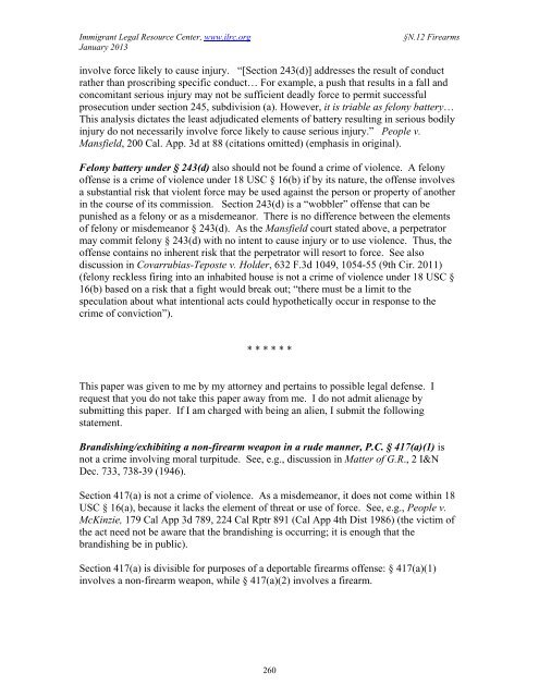 Immigrant Legal Resource