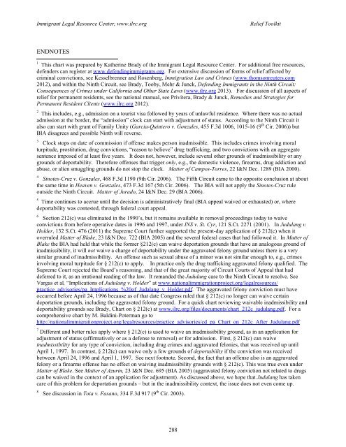 Immigrant Legal Resource