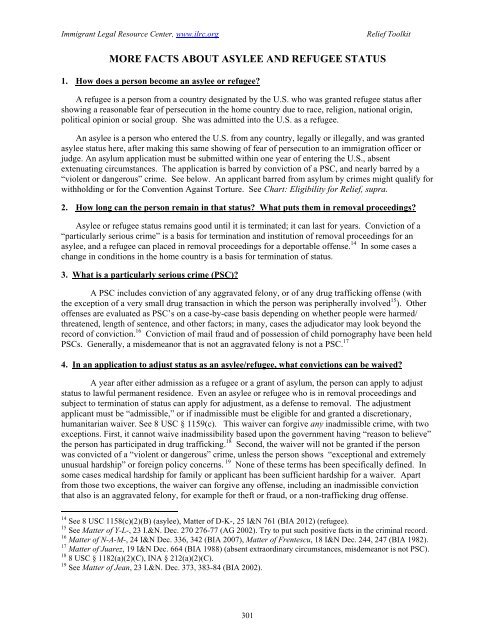 Immigrant Legal Resource
