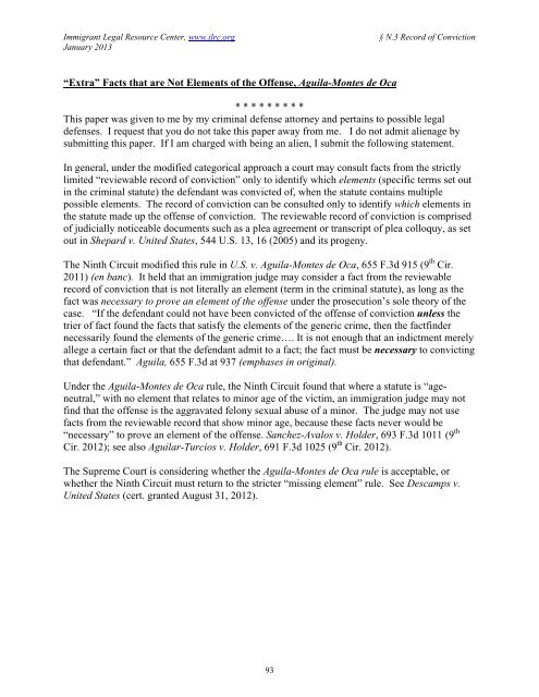 Immigrant Legal Resource