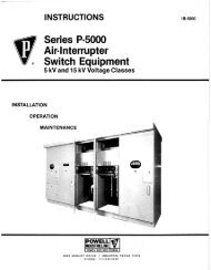 51000B - Powell Service