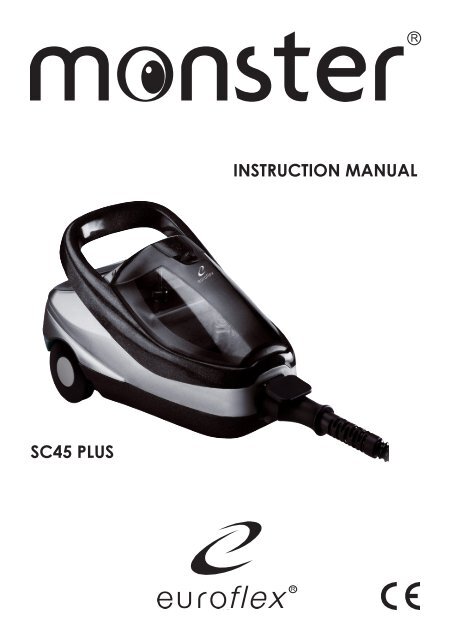 Euroflex Monster Steam Cleaner Parts | Reviewmotors.co