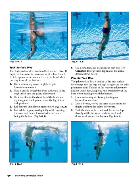 Fig. 5-18, A Tuck Surface