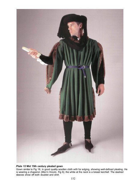 Plate 12 Mid 15th century