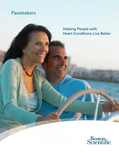Pacemakers - Boston Scientific