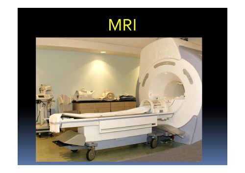 MRI