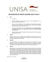 Recognition of Prior Learning _RPL_ Policy Procedure - V16