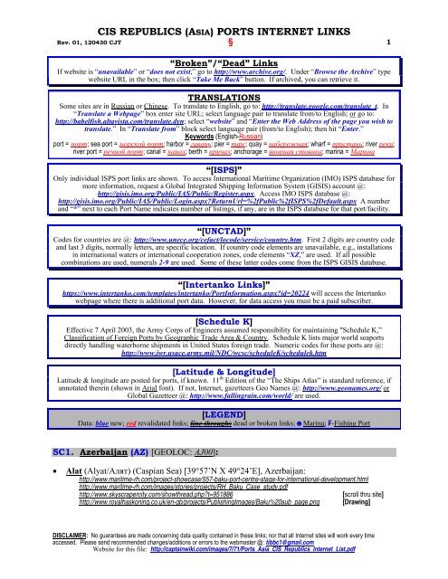 Matemático Interpretar Cornualles gisis port code clima Desarmamiento ...