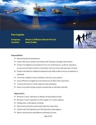 SWIBER RESOLUTE 1,100 MT Derrick Pipe-lay/ Accommodation ...