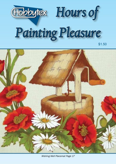 Hours of Painting Pleasure - Hobbytex