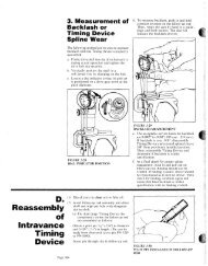 model 100 diesel fuel injection pump service ... - AMBAC International