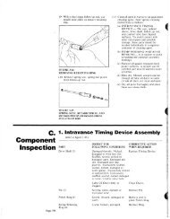 model 100 diesel fuel injection pump service ... - AMBAC International