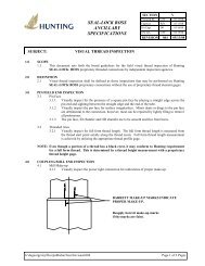Seal 428 Specifications - Sercel