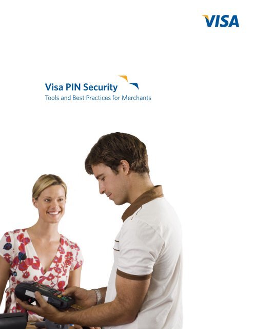 Visa PIN Security Visa PIN Security