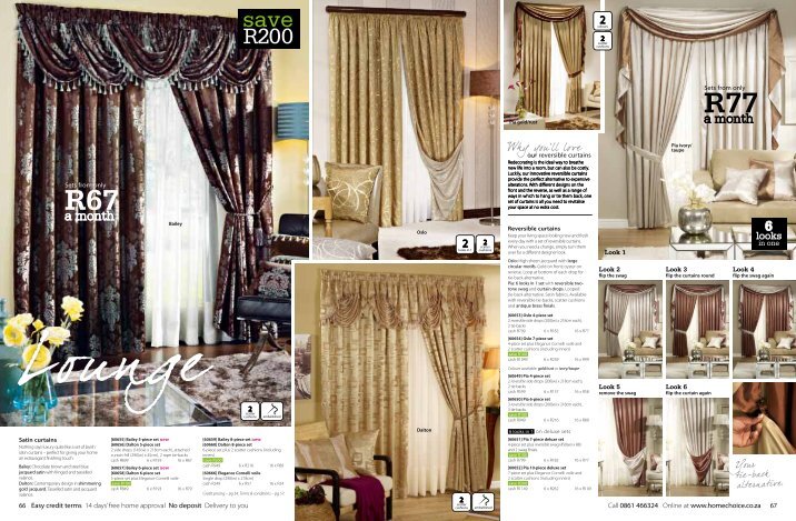 Homechoice.co.za Magazines