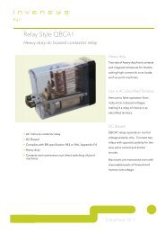 WESTRACE® Mk2 - Invensys Rail