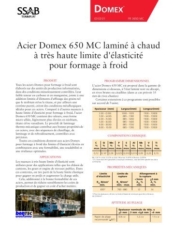 Domex Magazines