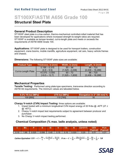 Astm A6 Flatness Tolerance