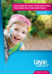 Out-patient Claim Form - Laya Healthcare