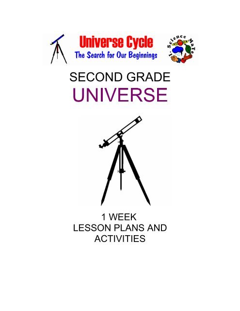 SECOND GRADE - Math/Science Nucleus