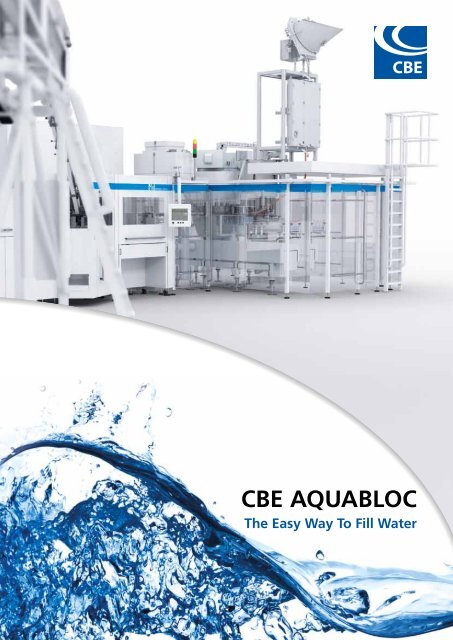 CBE AQUABLOC