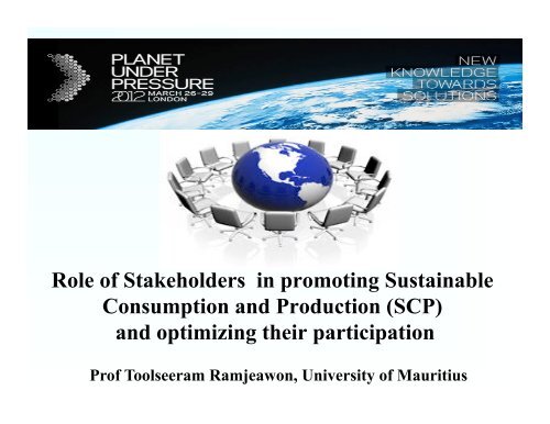 SCP - Planet Under Pressure