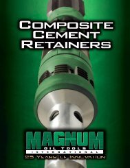 GENERAL CATALOG - Logan Oil Tools