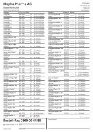 Download PDF - bei Mepha Pharma AG