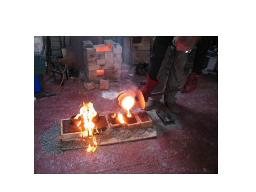 History of Metal Casting