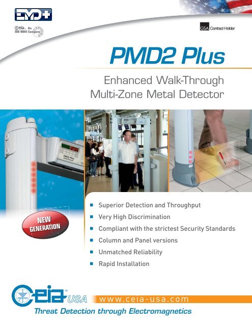 PMD2 Plus