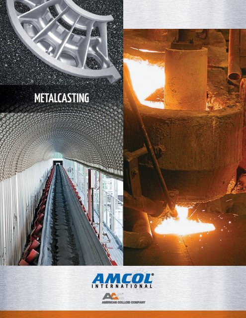 Metalcasting Brochure.pdf - American Colloid Company