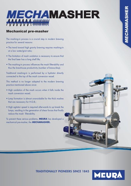 Mechmasher - Technic.. - Meura