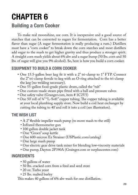 Corn Mash Recipe 5 Gallon | Besto Blog