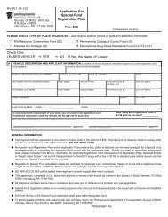 PennDOT - Form MV-38 O - PennDOT Driver and Vehicle Services