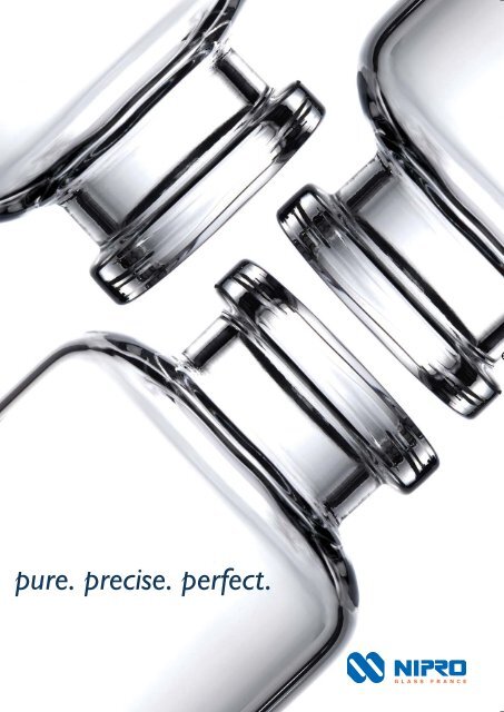 Pure Precise Perfect (FR) v2 - Nipro Glass