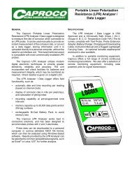 Retractable Access Fitting Assembly - Caproco