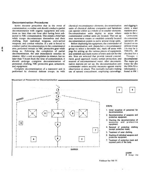 The Soviet Army: Operations and Tactics