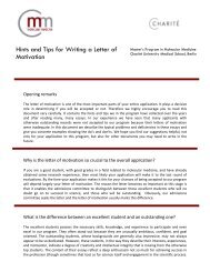 Compassion Letter Writing Tips