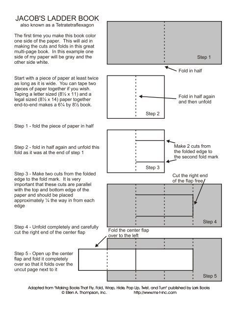 Jacob's Ladder book.cdr - Ms. T., Inc