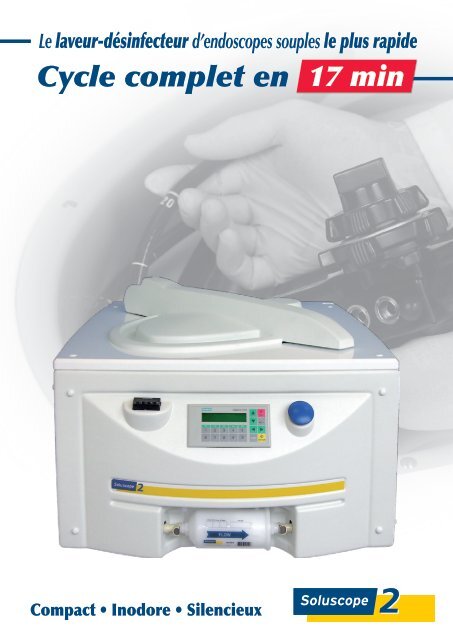Cycle complet en 17 min - Soluscope