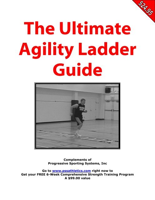 THE ULTIMATE AGILITY LADDER GUIDE