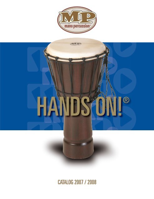 Mano Percussion AMS 06-07 - American Music & Sound