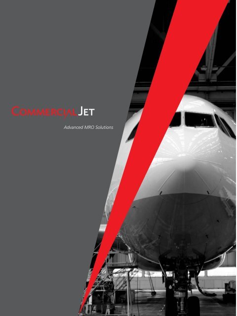 Commercial Jet | Brochure - Commercial Jet, Inc.