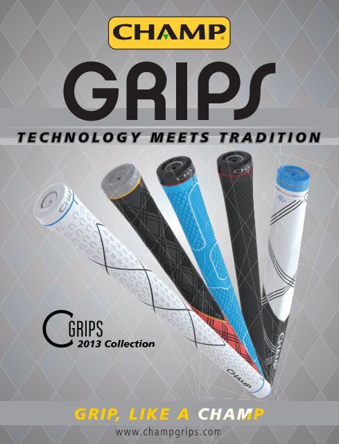 CHAMP® Grip Brochure