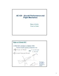 Read Book [PDF] Introduction to Aircraft Flight Mechanics: Performance ...