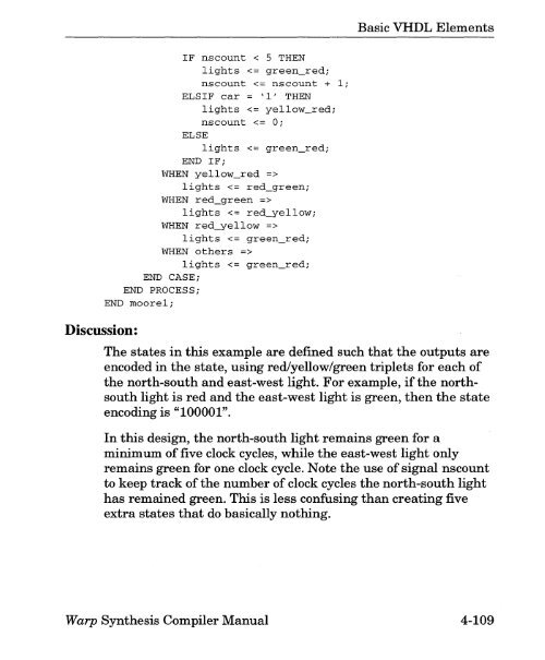 Discussion: IF nscount