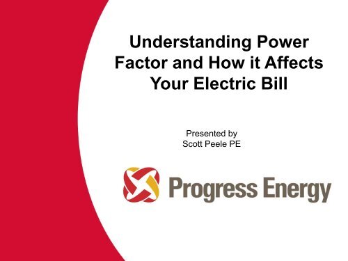 Understanding Power Factor and How it Affects Your Electric Bill