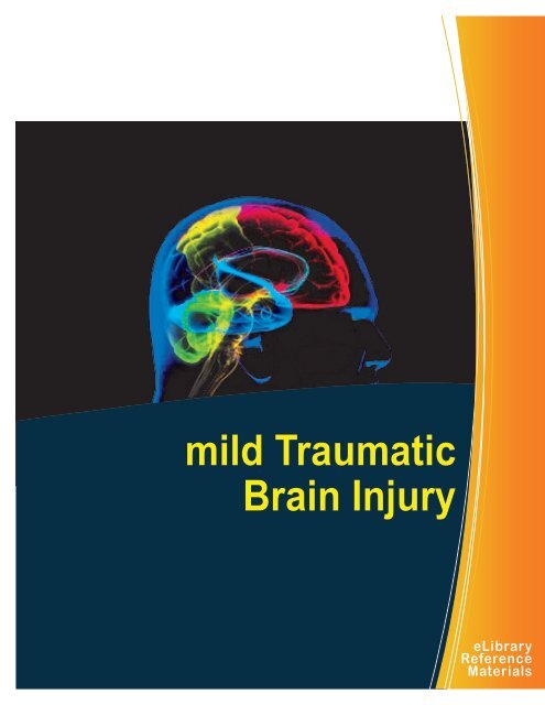 mild Traumatic Brain Injury - Afterdeployment.org