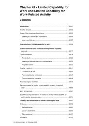 Form ESA50 - Limited capability for work questionnaire - Gov.uk
